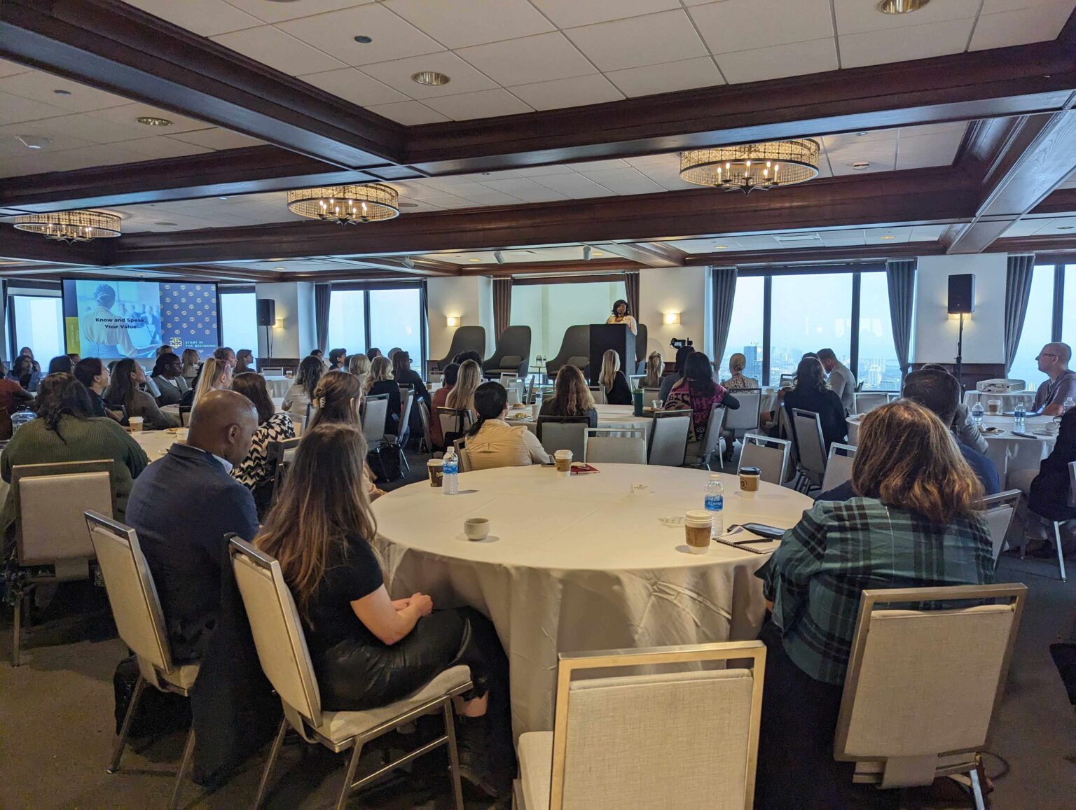 Chicago Women in Tech - Stronger Together