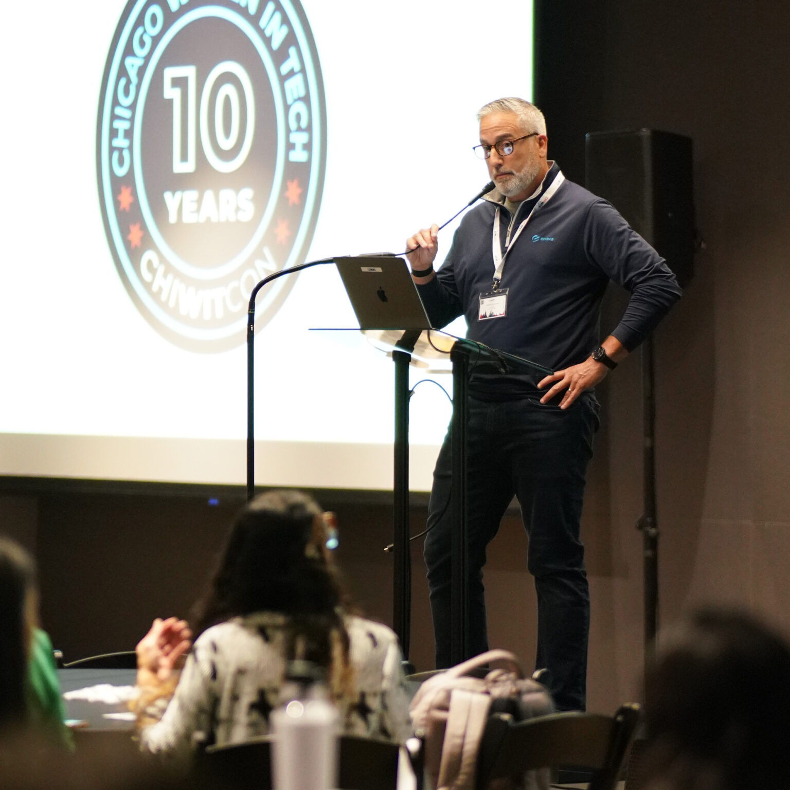 Chicago Women in Tech - Stronger Together